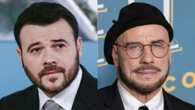 Emin рассказал о знакомстве с Джоном Траволтой: «Он оказался ...